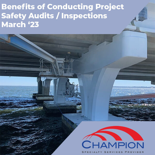 Champion Safety Newsletter March 2023 - Champion Specialty Services ...