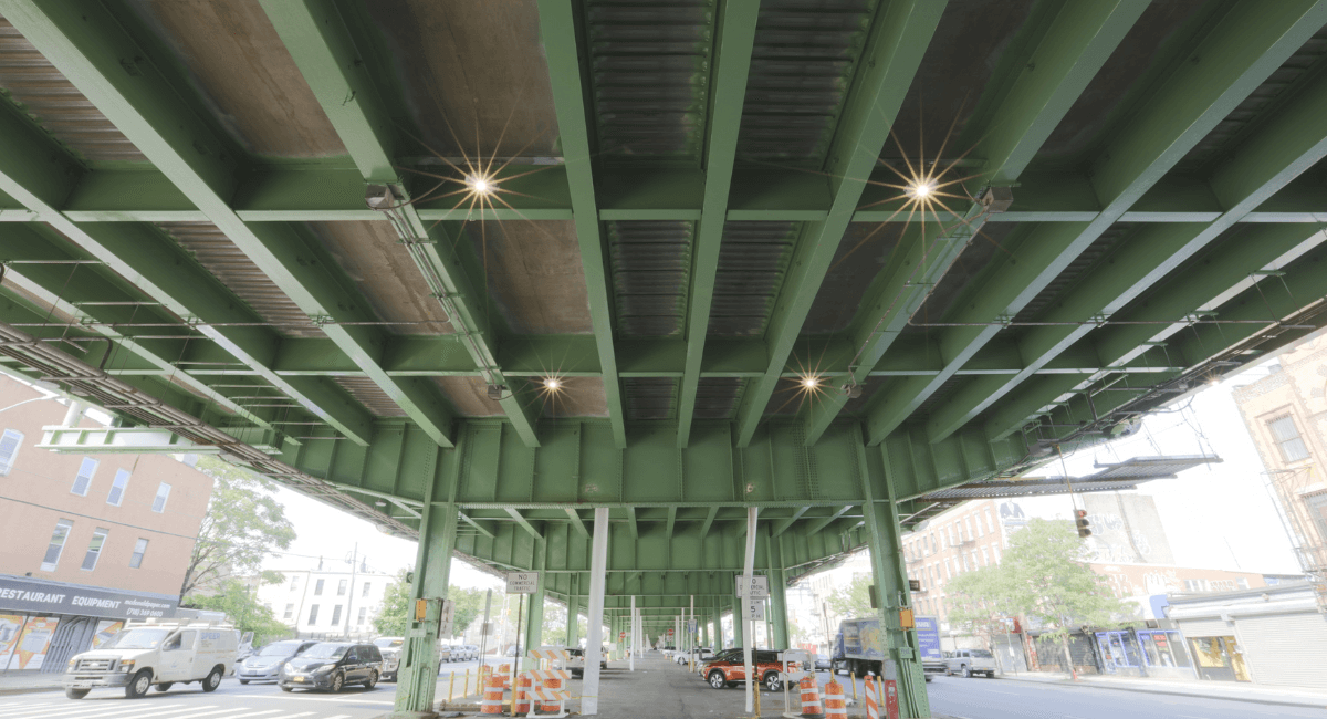 Gowanus Expressway Viaduct - Champion Specialty Services Provider