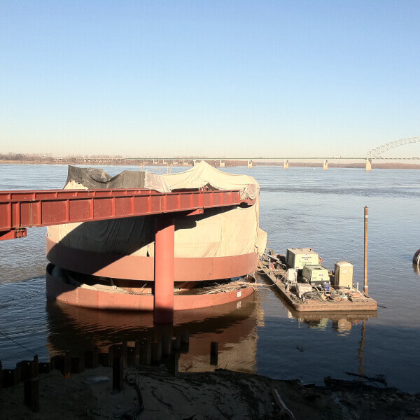 Helical Ramp - Champion Specialty Services Provider