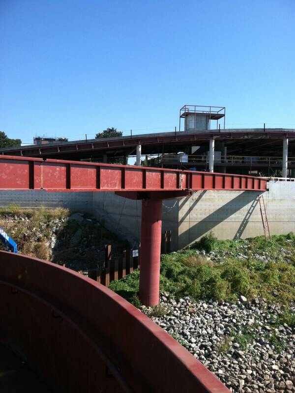 Helical Ramp - Champion Specialty Services Provider